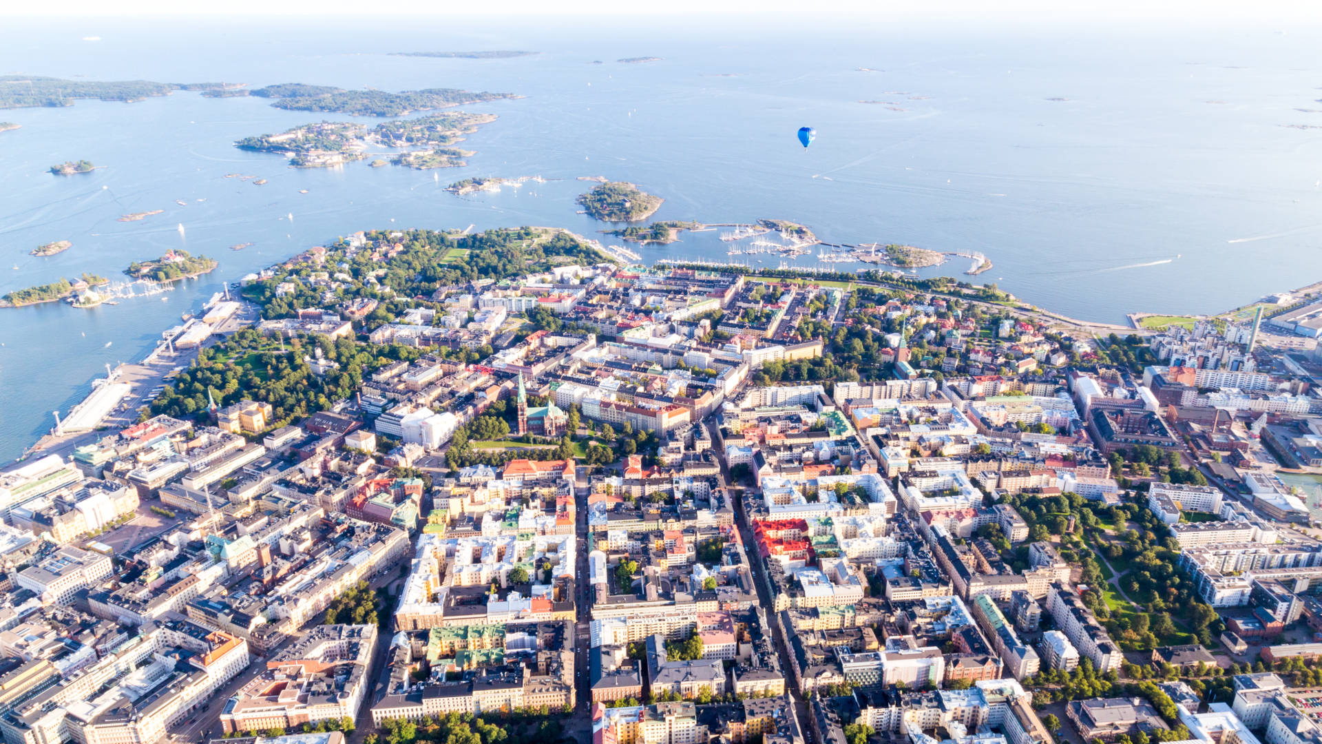 Helsinki-Uusimaa Region - Helsinki-Uusimaa Regional Council