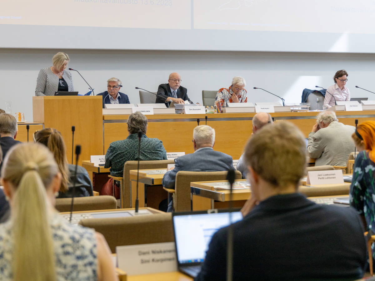 Maakunnan yhteistyöryhmä on Uudenmaan aluekehittämisen toimijoiden ...