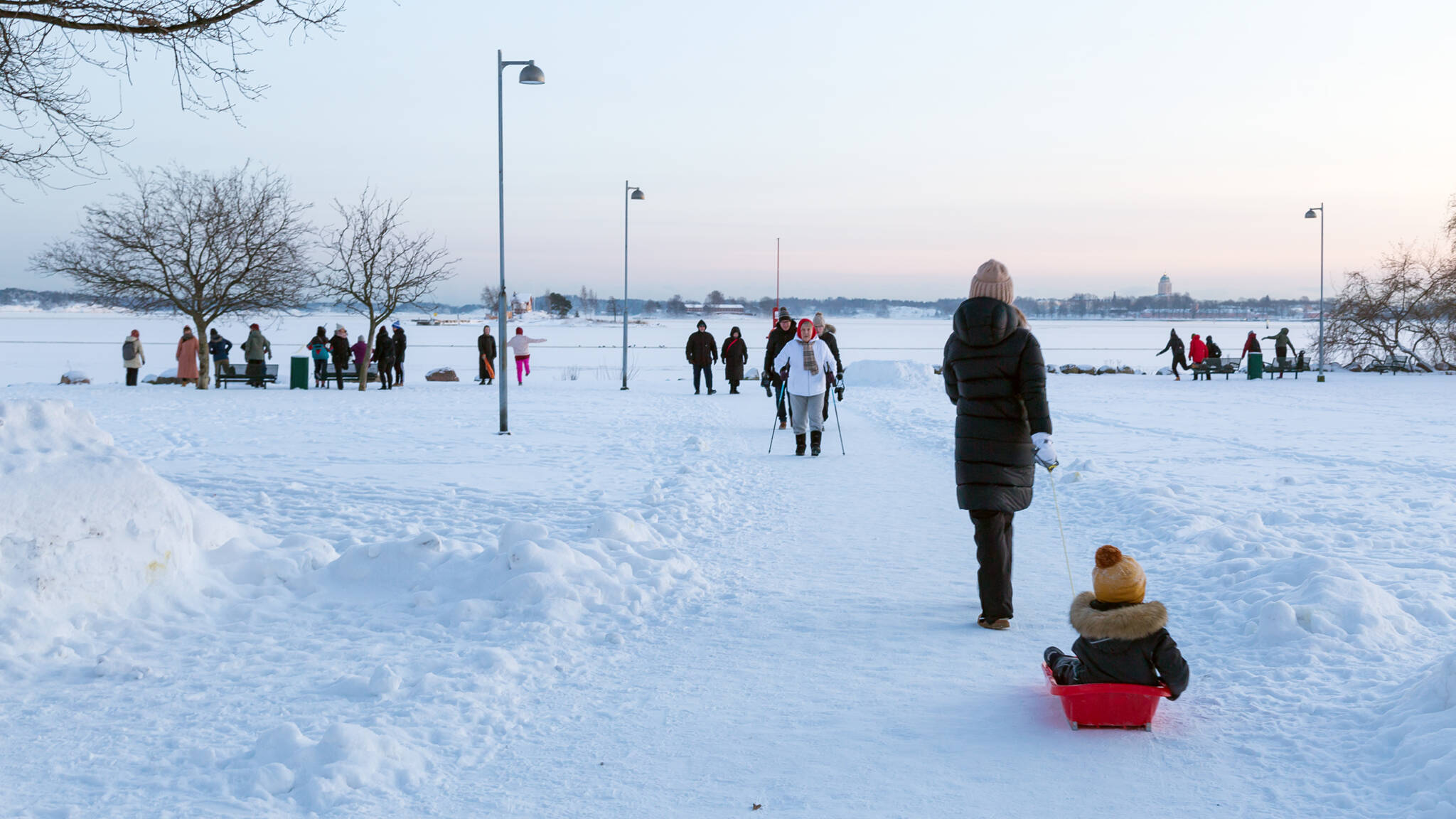 Helsinki-Uusimaa aims to become the happiest, most innovative and ...
