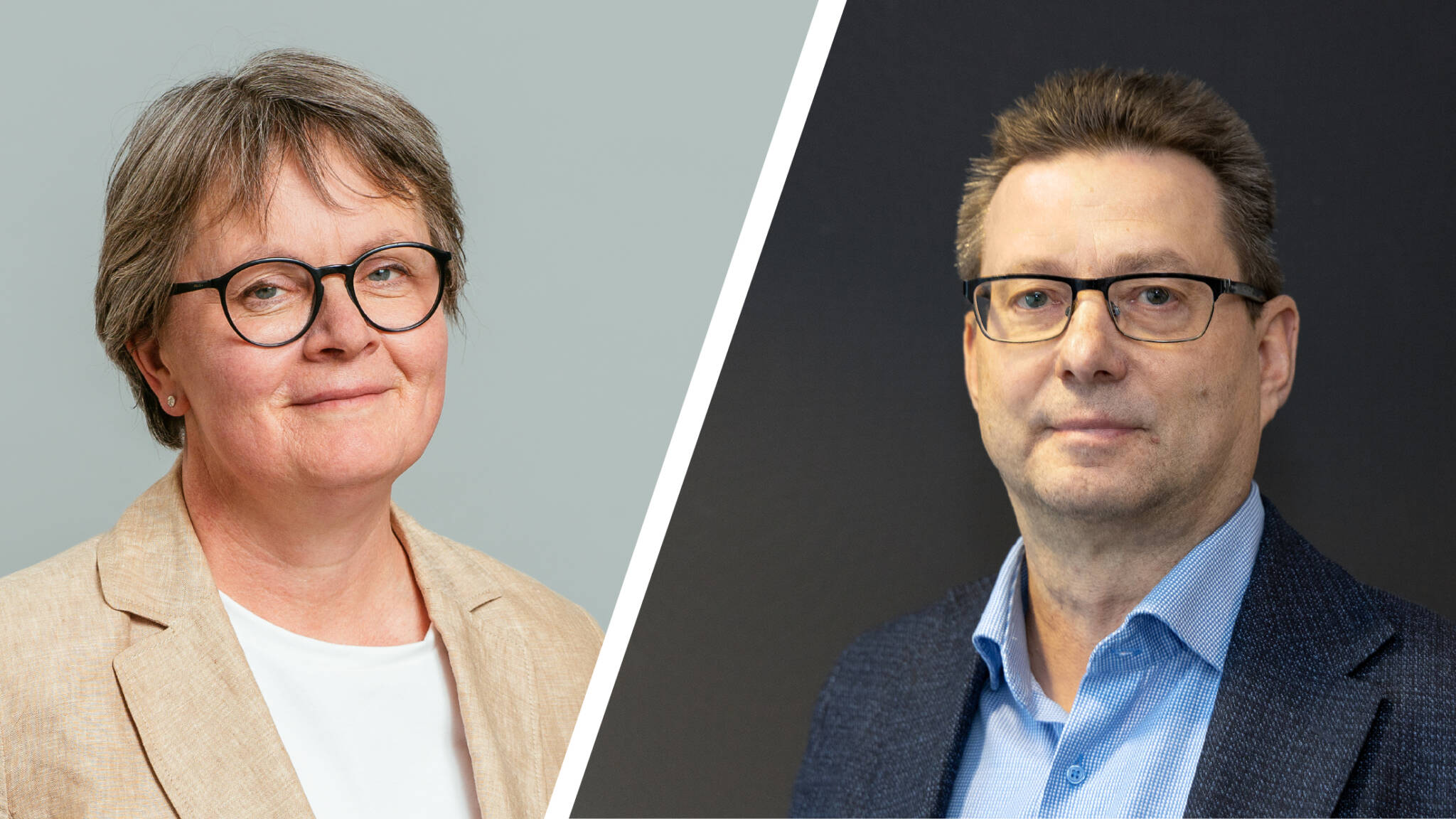Eero Ven l inen Ja Mari Siivola Valittiin Johtajavirkoihin Eero Ven l inen Ja Mari Siivola Valittiin Johtajavirkoihin