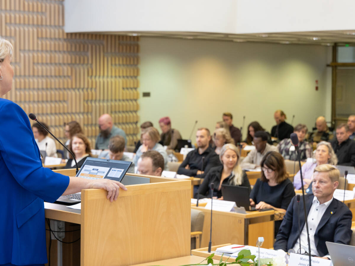 Maakunnan yhteistyöryhmä on Uudenmaan aluekehittämisen toimijoiden ...