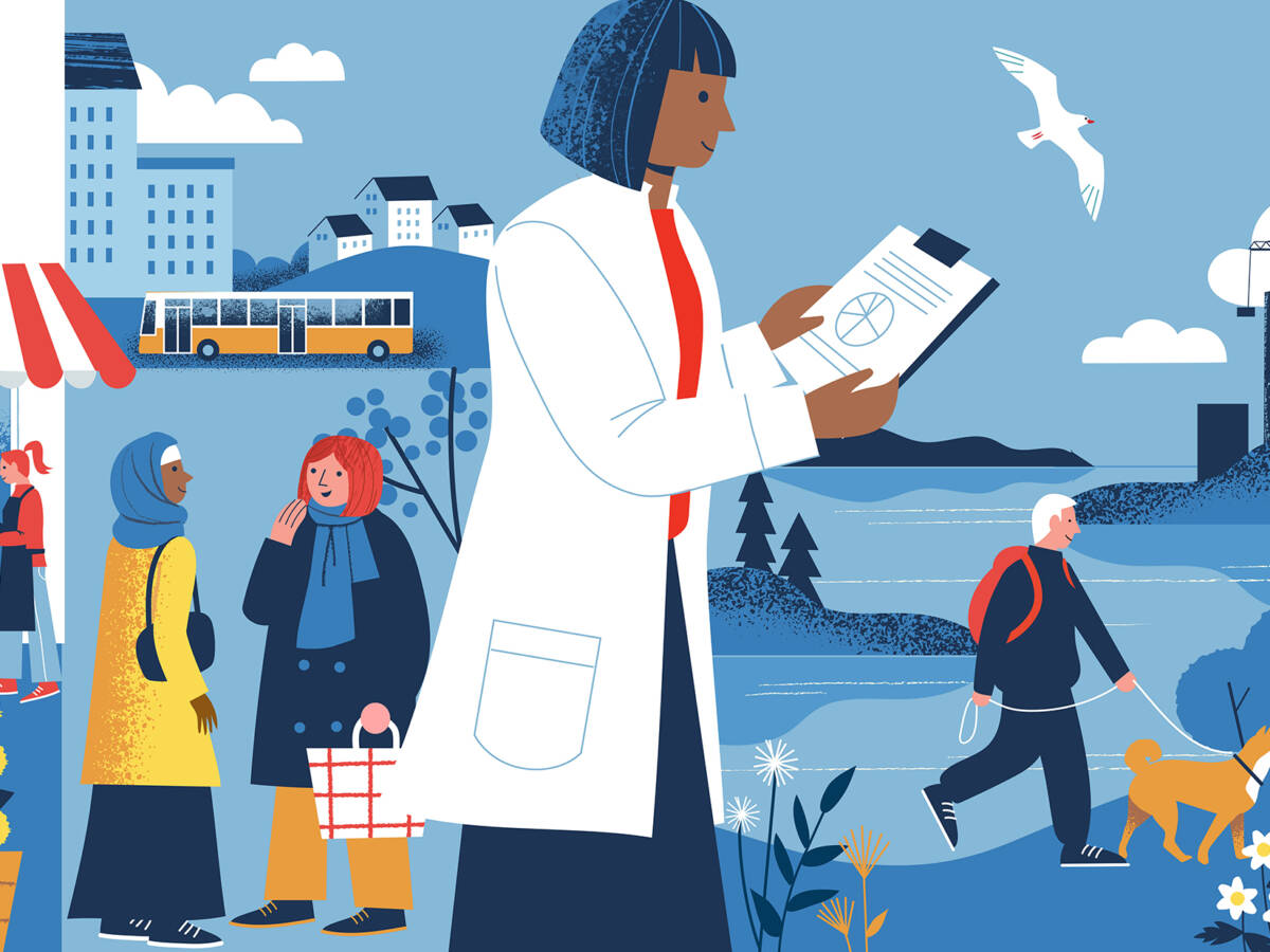 Helsinki-Uusimaa aims to become the happiest, most innovative and ...